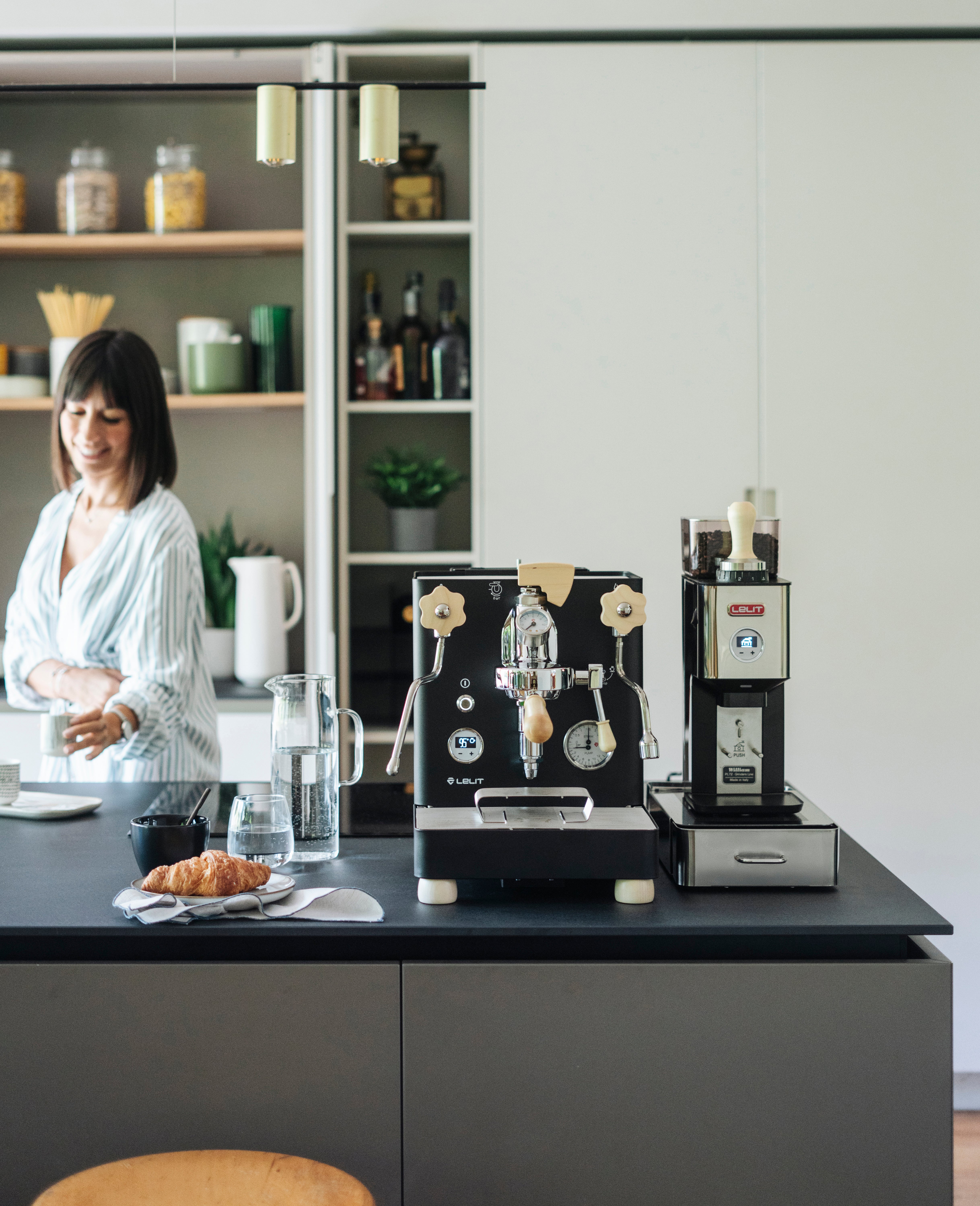 Lelit | Coffee Machines and Grinders